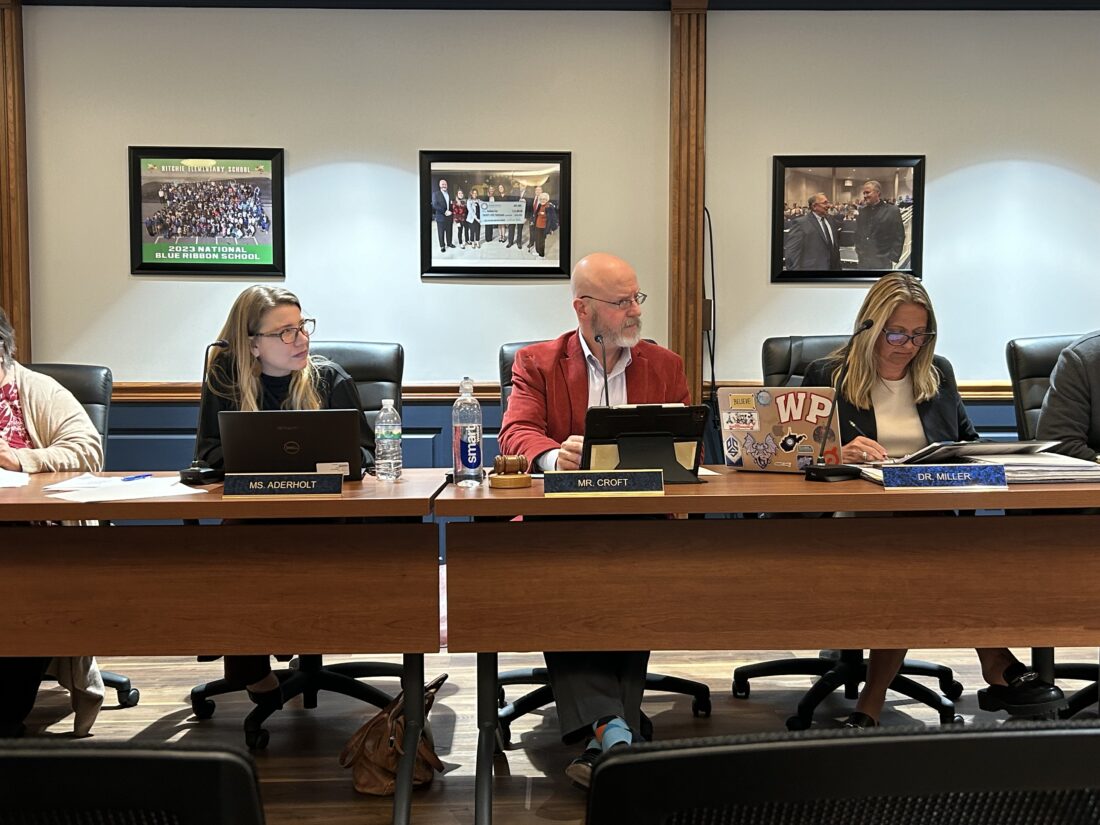 Ohio County Board of Education Calls for State To Act on PEIA | News ...